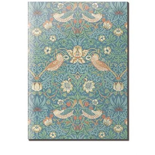 William Morris | A6 Notebook Set | Aldiss of Norfolk