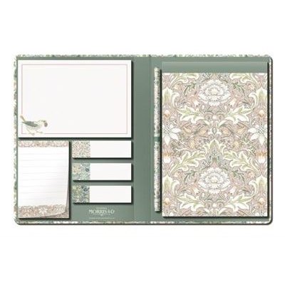 William Morris | Sticky Note Folder | Aldiss of Norfolk