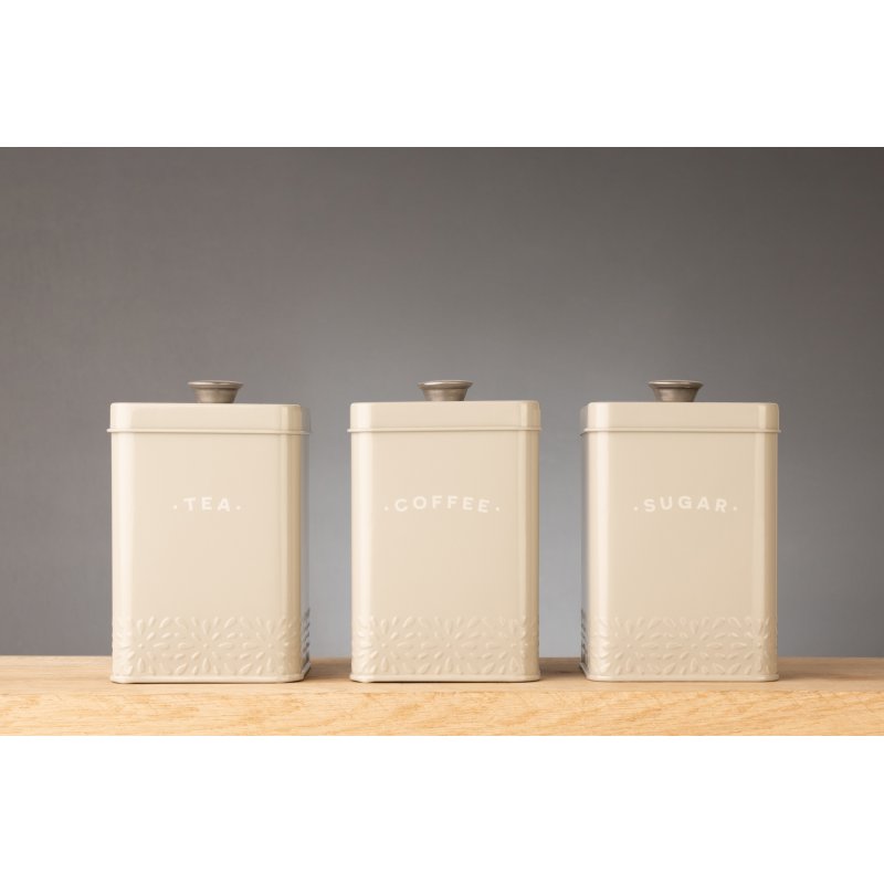 Artisan Street | Coffee Storage Canister | Aldiss of Norfolk
