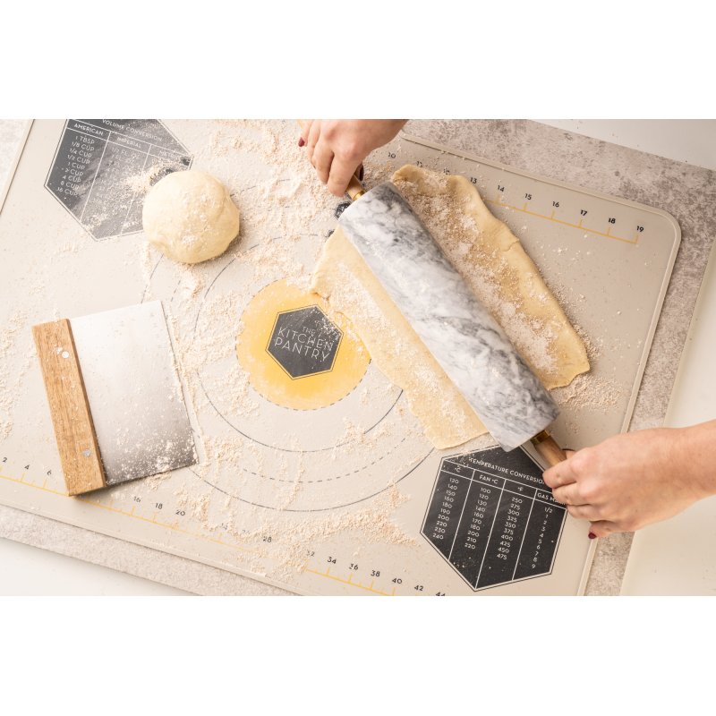 Kitchen Pantry | Sillicone Pastry Mat | Aldiss of Norfolk