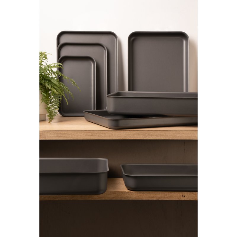 Luxe | 32cm Shallow Oven Tray | Aldiss of Norfolk