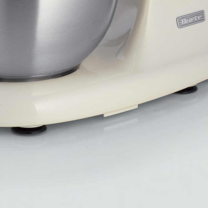 Ariete Vintage Stand Mixer 1200w Cream | Aldiss of Norfolk