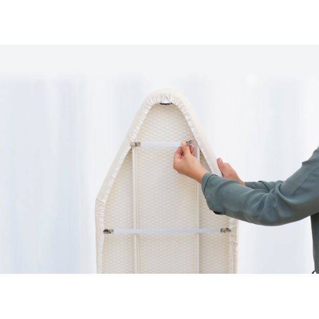 Brabantia | White Ironing Cover Fasteners | Aldiss Norfolk