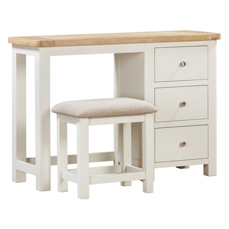 Silverdale Painted Dressing Table Set | Aldiss of Norfolk