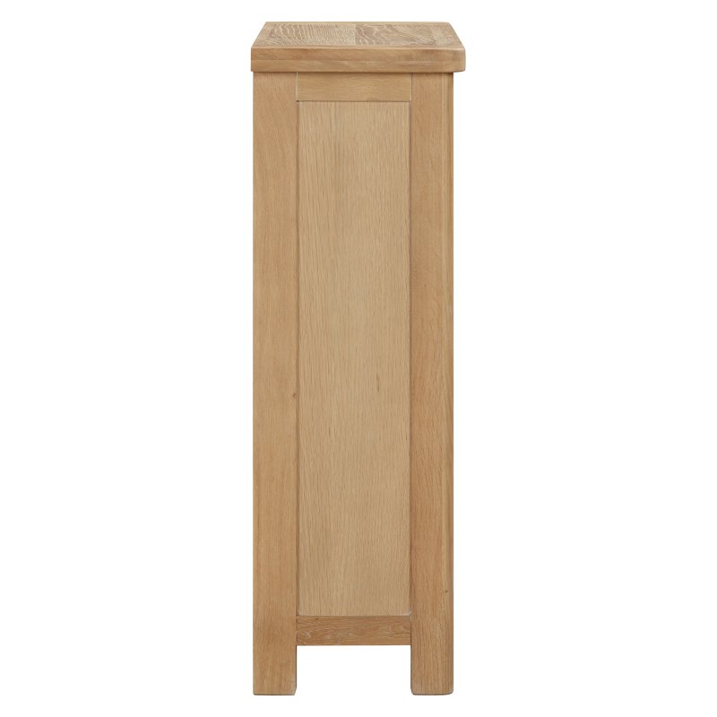 Silverdale | Small Bookcase | Aldiss of Norfolk