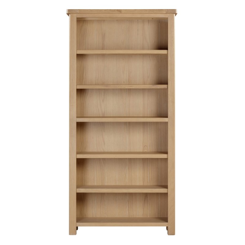Silverdale | Large Bookcase | Aldiss of Norfolk