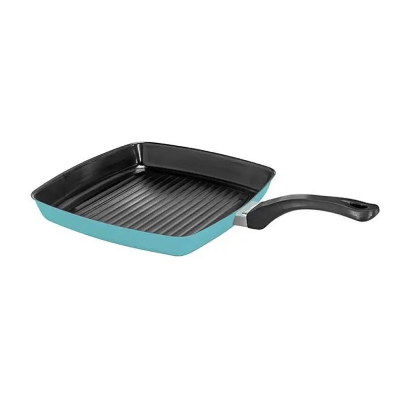 Judge Speciality Grill Pans asst colours | Aldiss of Norfolk