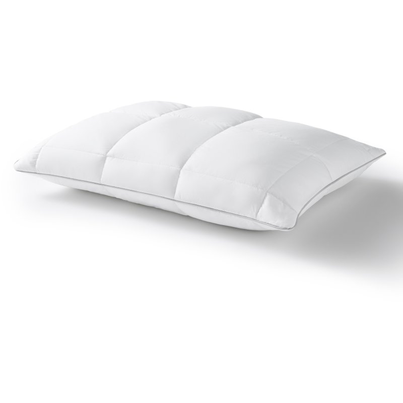 The Fine Bedding Co Natural Latex Foam Pillow Aldiss of Norfolk