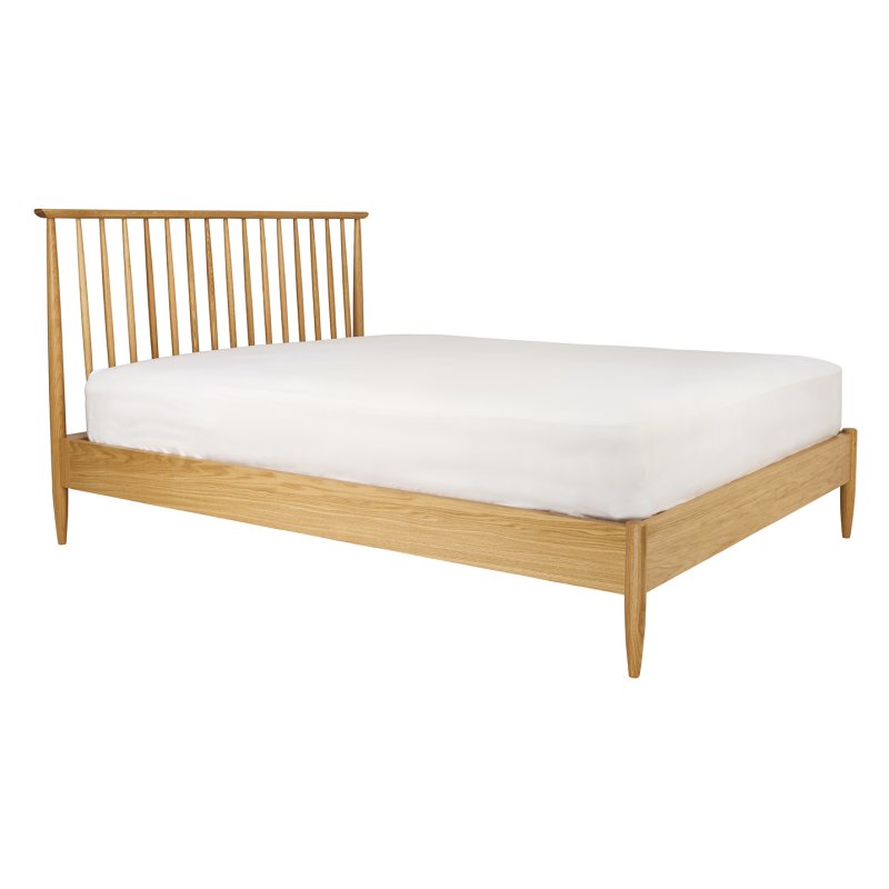 Ercol Teramo Bed Frame | Aldiss of Norfolk