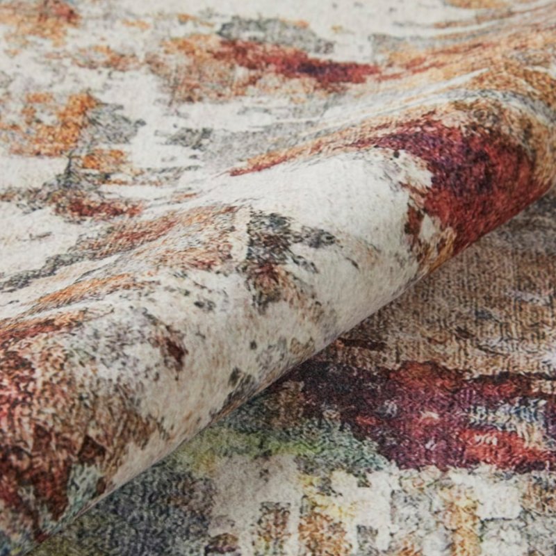 Lux Rug LUX05 Multi 120x180 | Aldiss of Norfolk