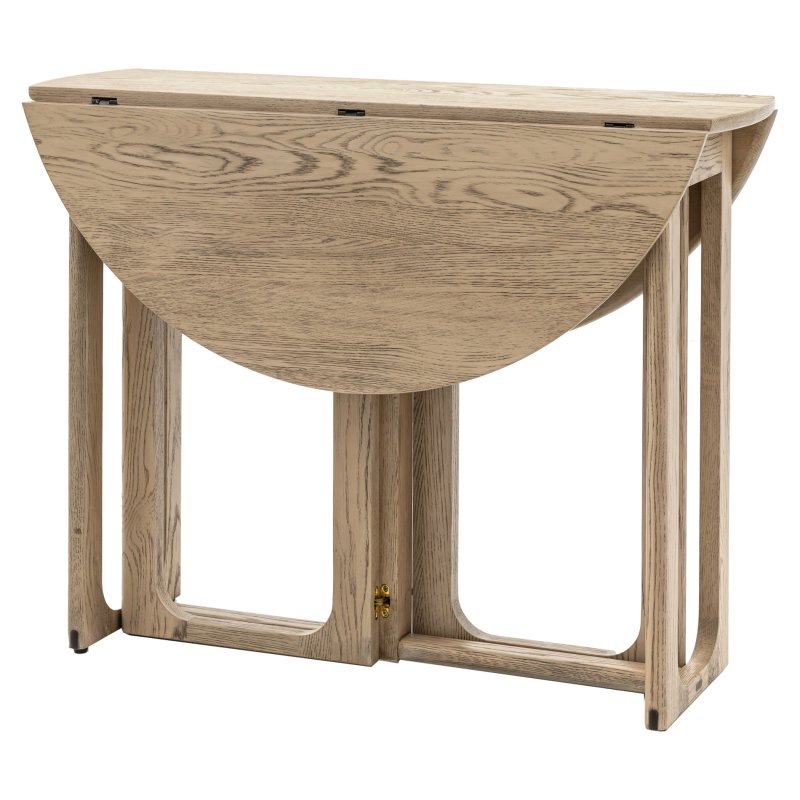 Delia Folding Table | Aldiss of Norfolk