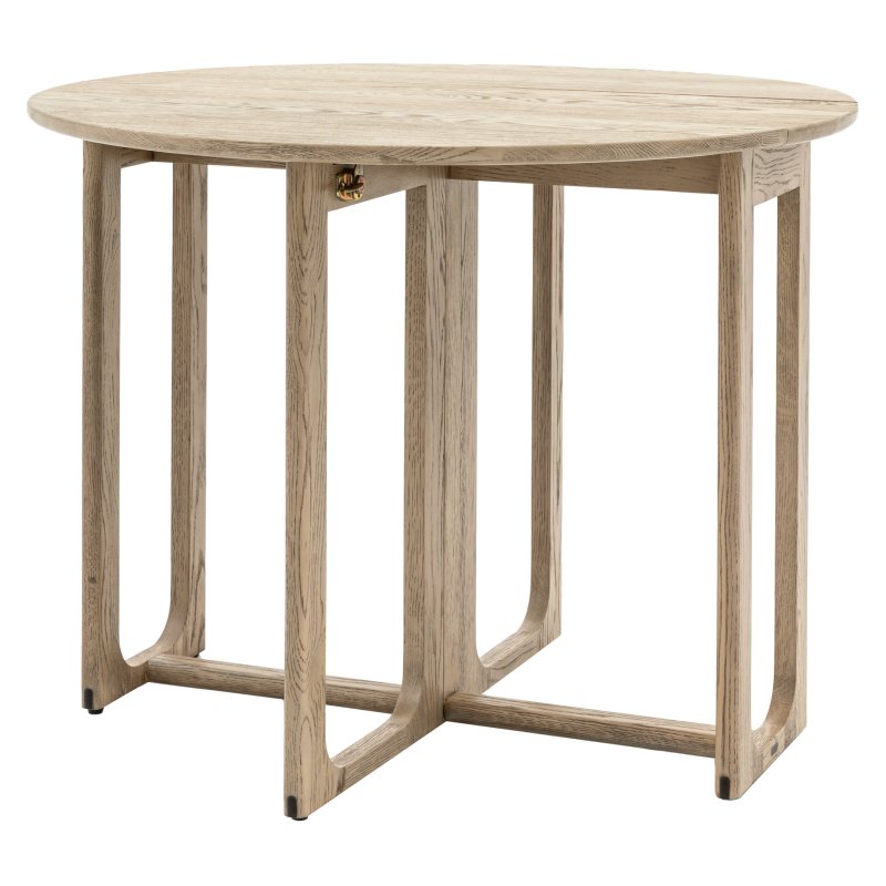 Delia Folding Table | Aldiss of Norfolk