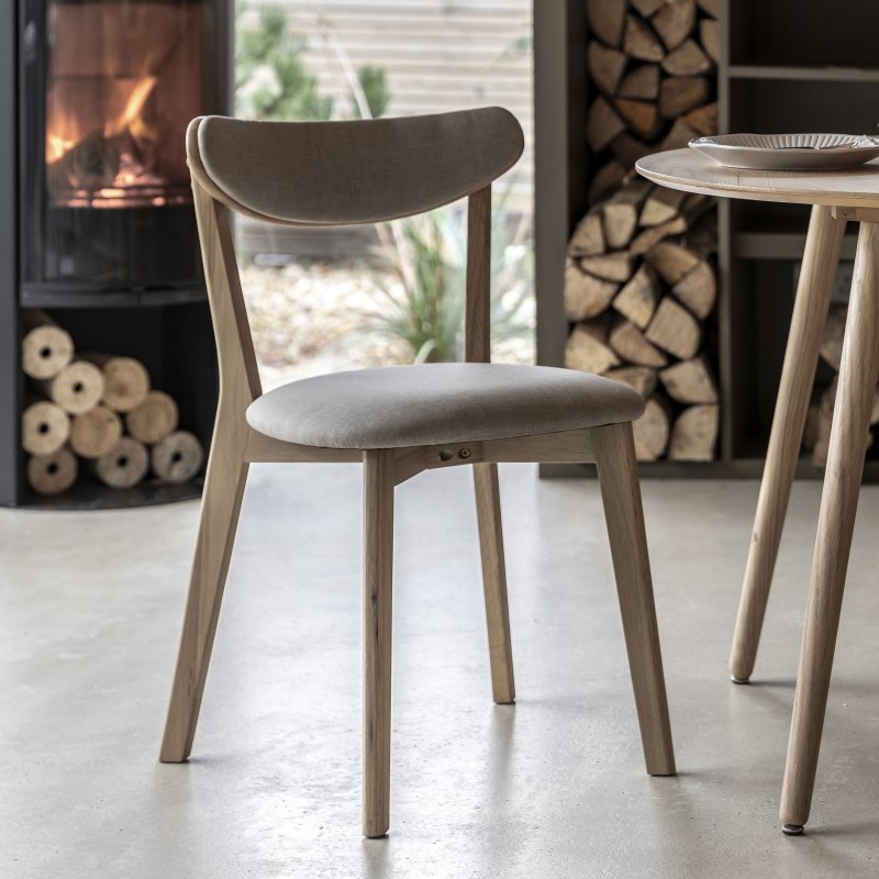 Harper Dining Chairs (Pair) | Aldiss of Norfolk