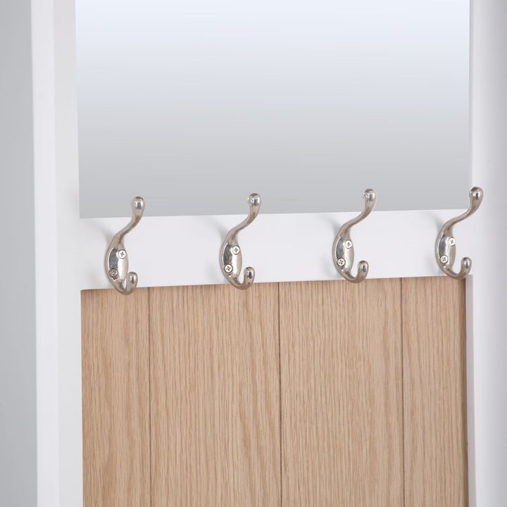 Holkham Oak Hallway Tidy | Aldiss of Norfolk