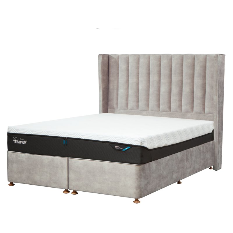 Tempur Suffolk Divan Bed - Aldiss