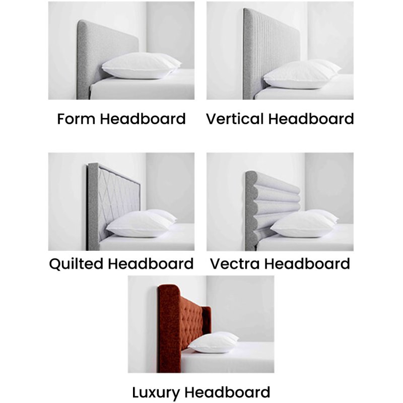 Tempur Arc Static Disc Bed | Aldiss of Norfolk