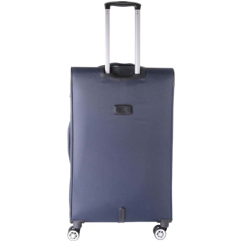 Highbury | Sol Navy Soft Shell Case | Aldiss of Norfolk