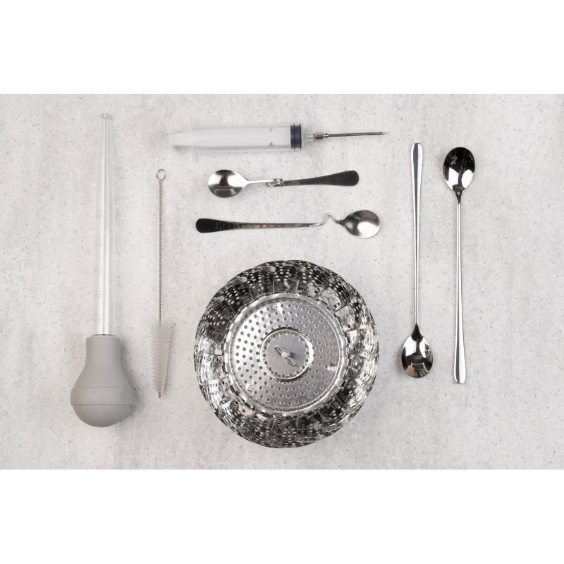 Just the Thing 2pk Stainless Steel Ice Cream Spoons