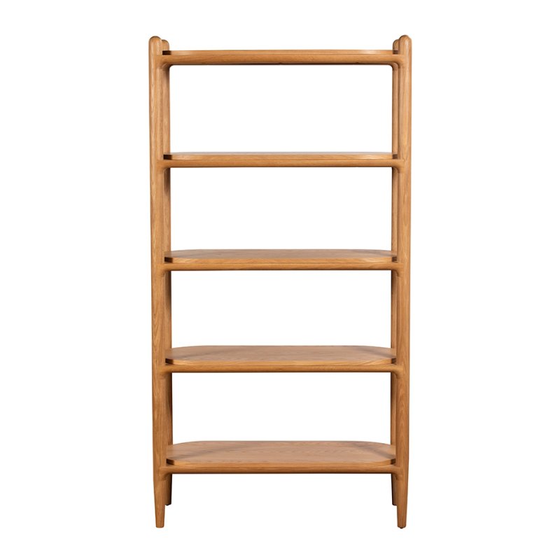 G Plan | Winchester Open Bookcase | Aldiss of Norfolk
