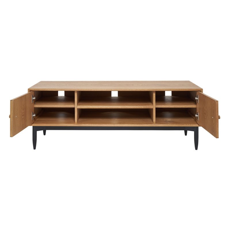 Ercol | Monza Media Unit | Aldiss of Norfolk