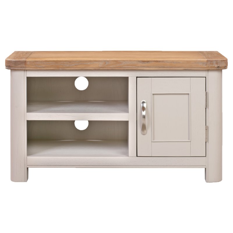 Gloucester Painted Small TV Unit | Aldiss of Norfolk