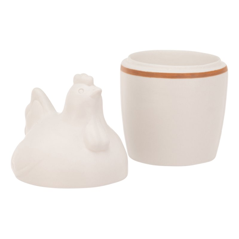 Woodbury Lane 2 Set of Chicken Egg Cups | Aldiss of Norfolk