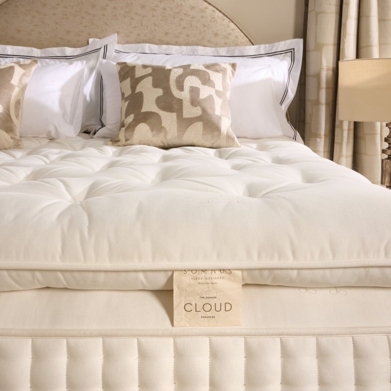 Somnus | Cloud 6000 Enhancer Mattress | Aldiss of Norfolk