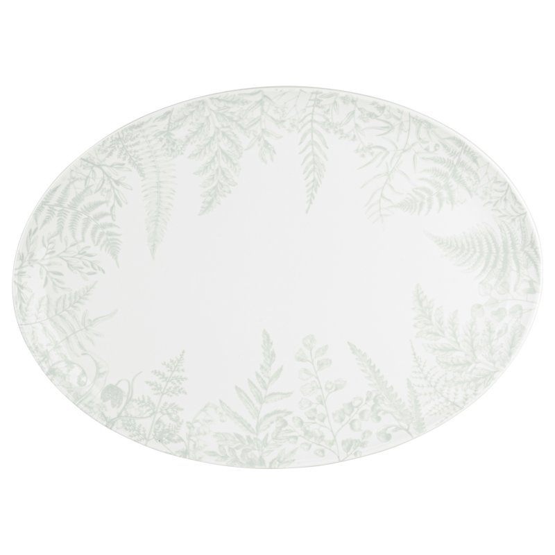 Mary Berry Botanical Oval Platter | Aldiss of Norfolk