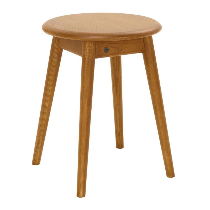 Ercol | Salina Dressing Table Stool | Aldiss of Norfolk