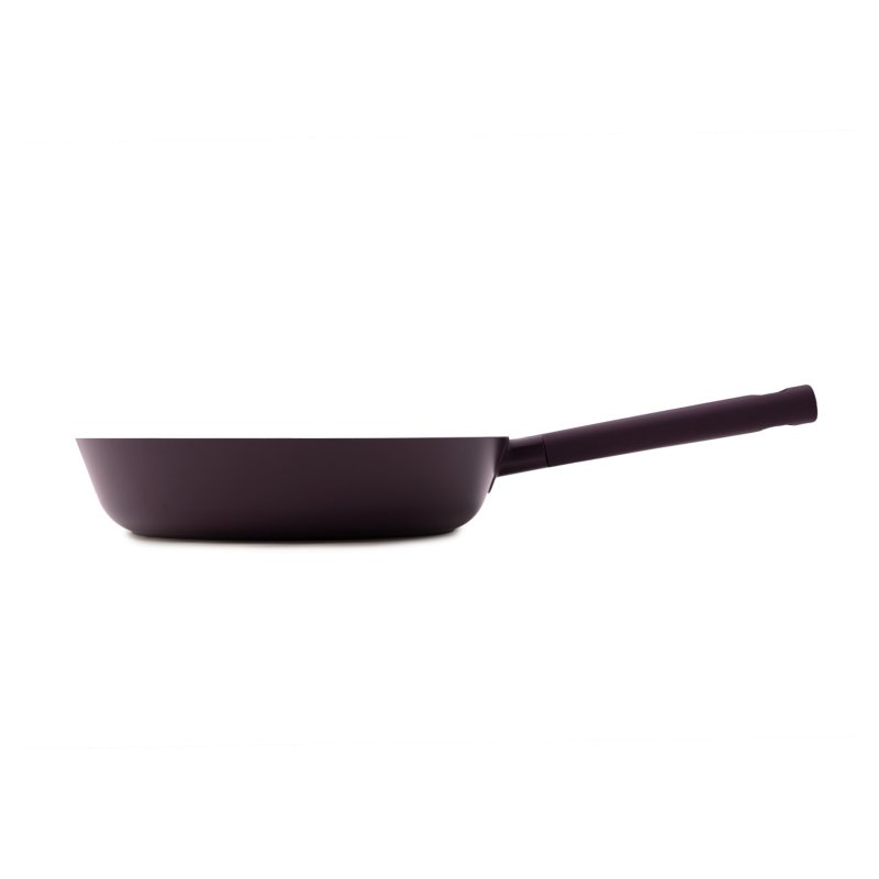 MasterClass Aluminium Purple Frying Pan | Aldiss of Norfolk