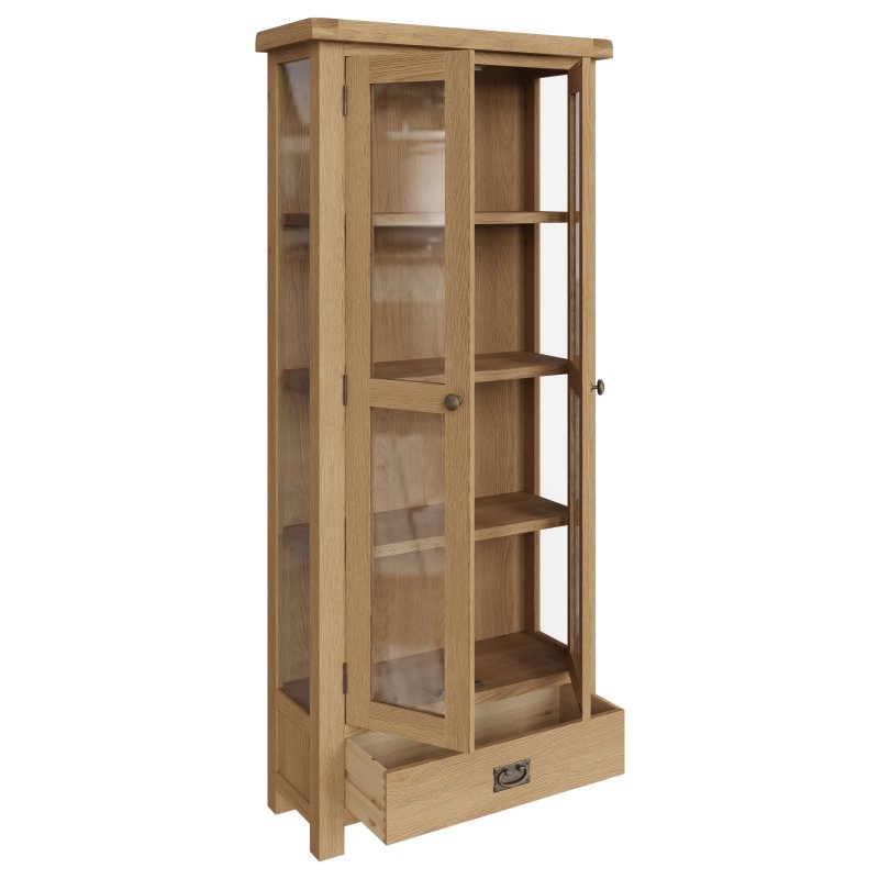Oak Display